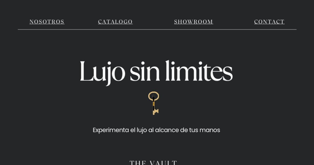 TheVault.mx